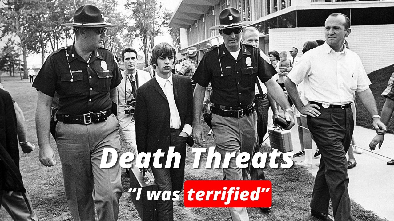 The Beatles September 1964: Ringo Disappears On Tour in America