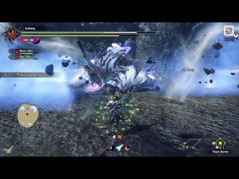 Steam Community :: Video :: MH Rise: Sunbreak - Wind Serpent Ibushi ...