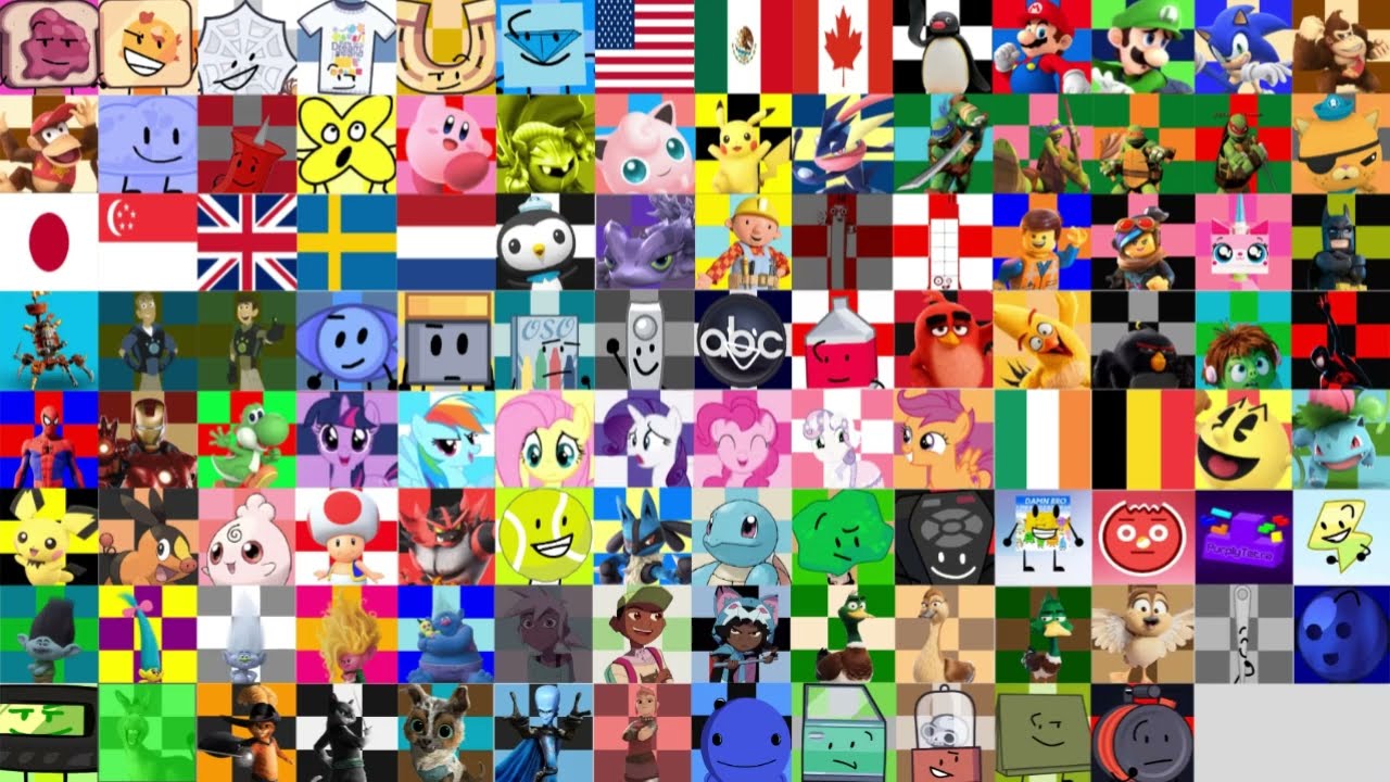 Top 220 Character Contest #114
