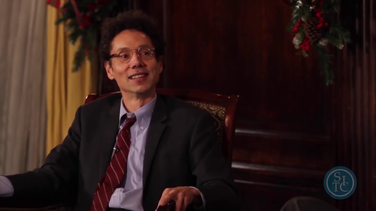 How Malcolm Gladwell's Mom Is a Genius