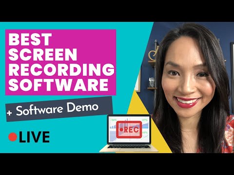 Best screen recording software | How to record your screen | Mac screen recorder