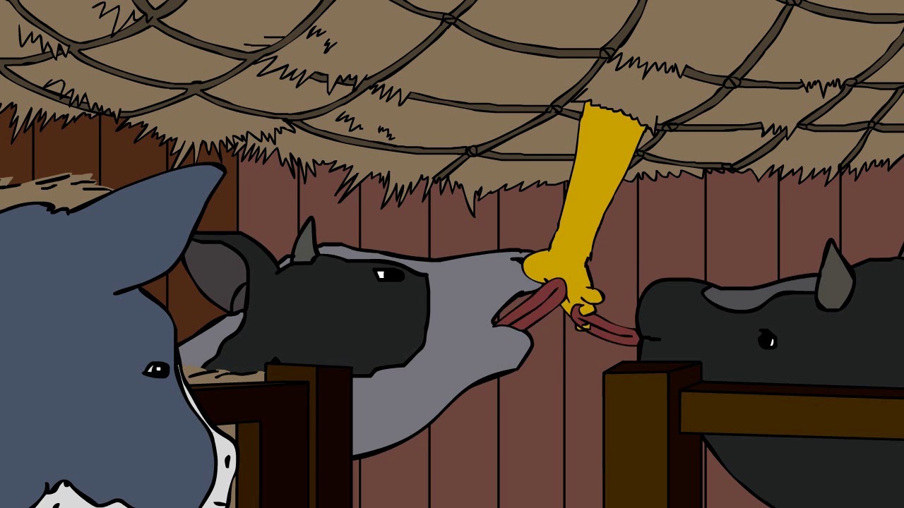 Marge Foot Tickling Preview