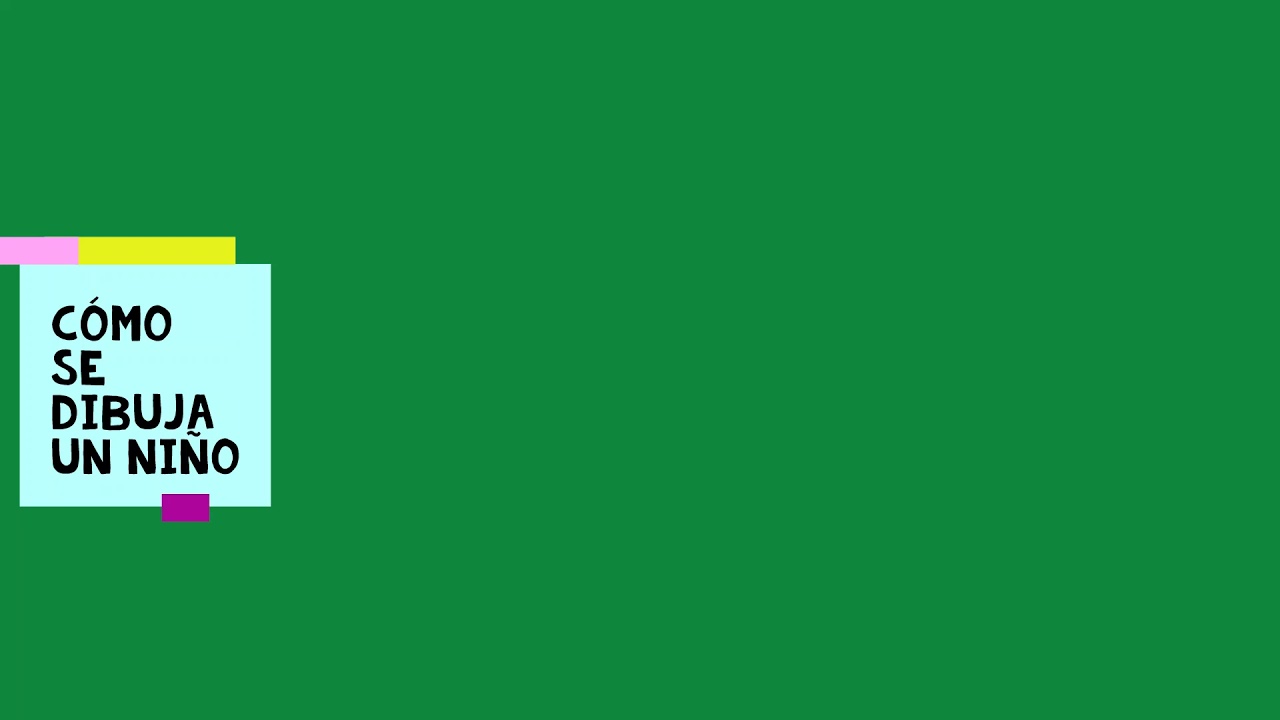 Cómo se dibuja un niño Lectura Primer Grado