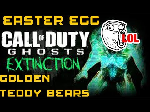 Steam Community :: Video :: CoD Ghosts: Extinction mode EASTER EGG!