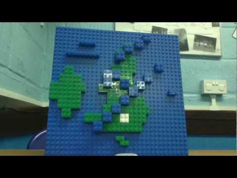Lego Weather Forecast | varshageogblog