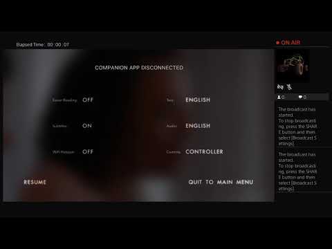 andy31411's Live PS4 Broadcast