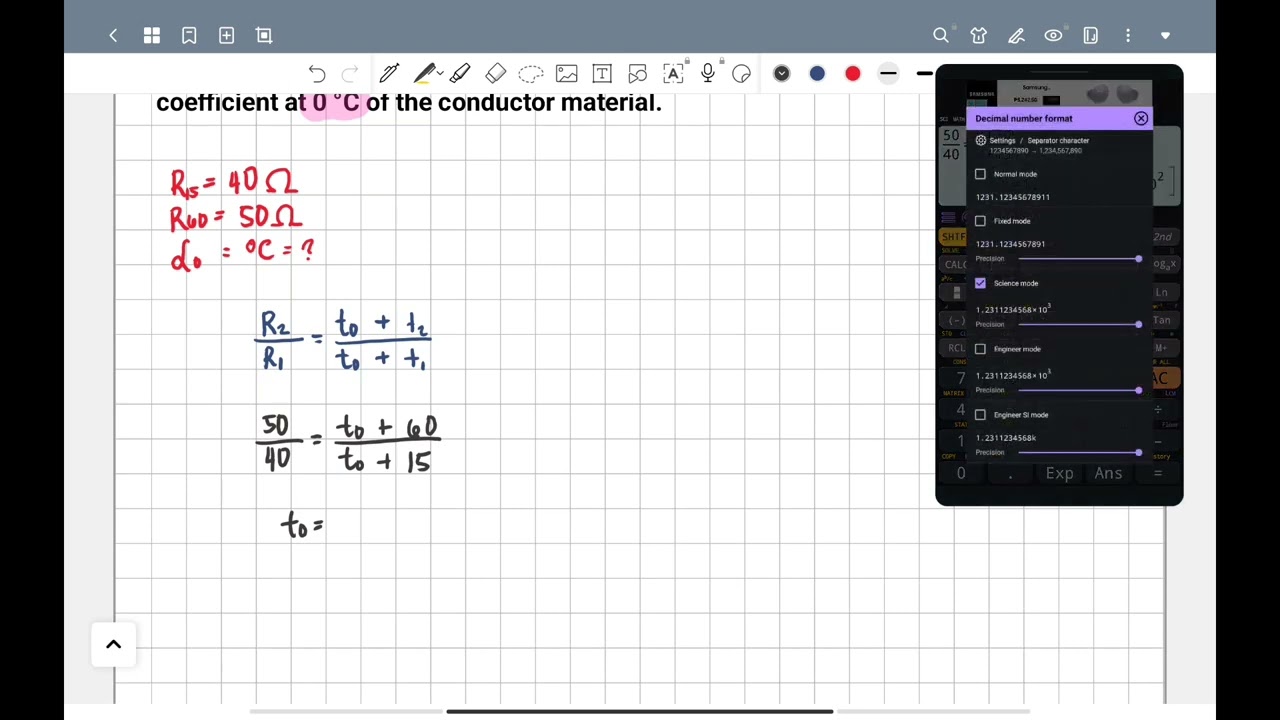 ENGINEERING UTILITIES SAMPLE PROBLEM 3