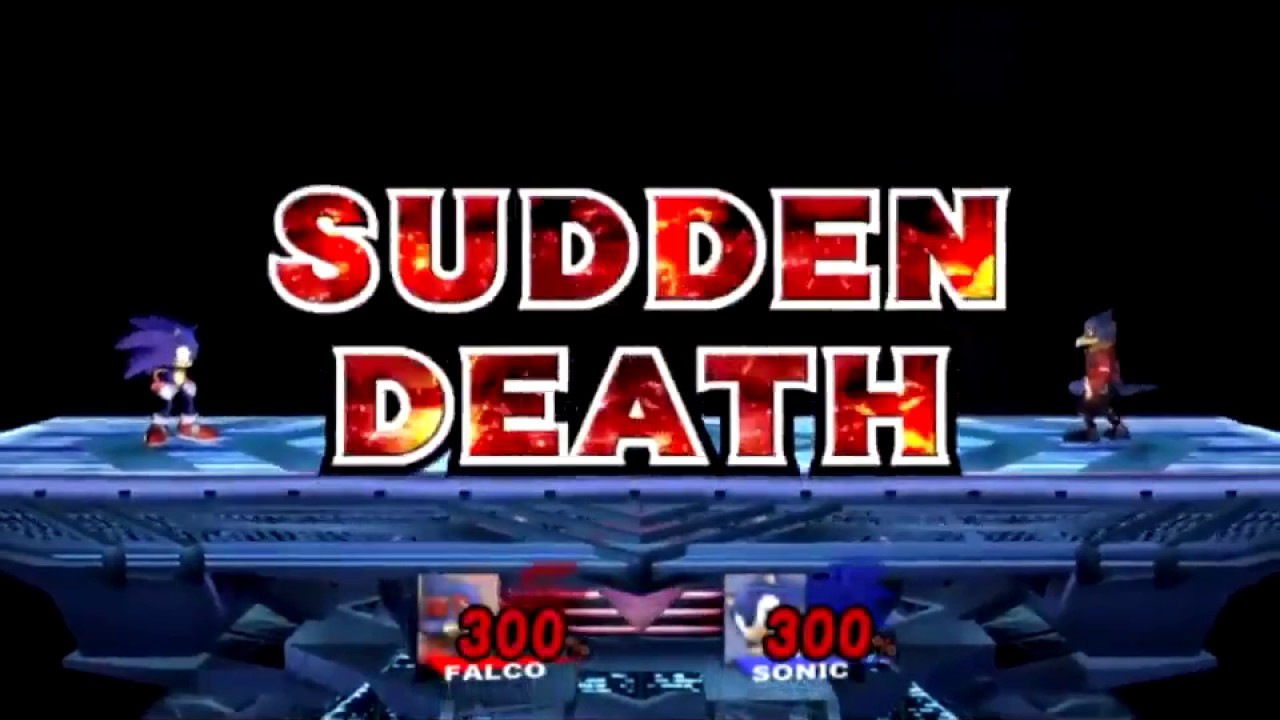 [TAS] Sonic vs Falco DBZ