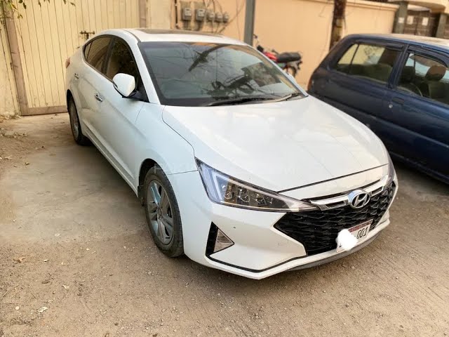 Hyundai Elantra GLS 2021 for Sale