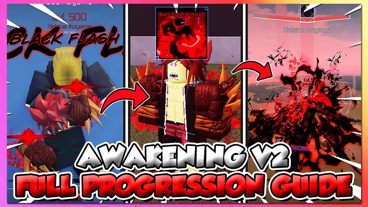 Jujutsu Infinite How To Get Awakening V2 Fast Progression + Full Guide! (CODES)