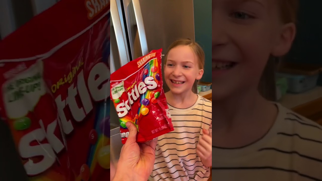 Sweetest Family Game!  #familygames #shorts