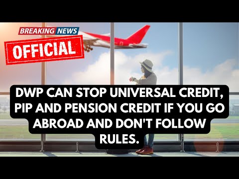 How to Avoid Losing Universal Credit While Traveling