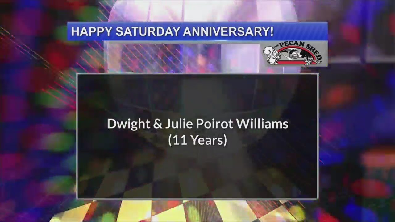 10-24 Weekend Birthdays & Anniversaries