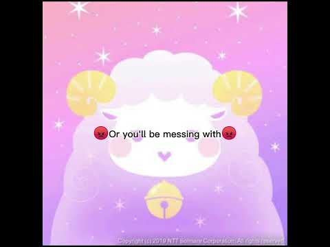 The sheep squad (Obey Me) #short #obeyme #satire #fyp