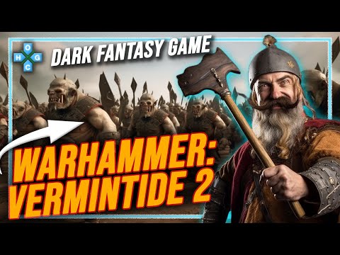 Steam Community :: Video :: Dark Fantasy Game Warhammer: Vermintide 2 ...