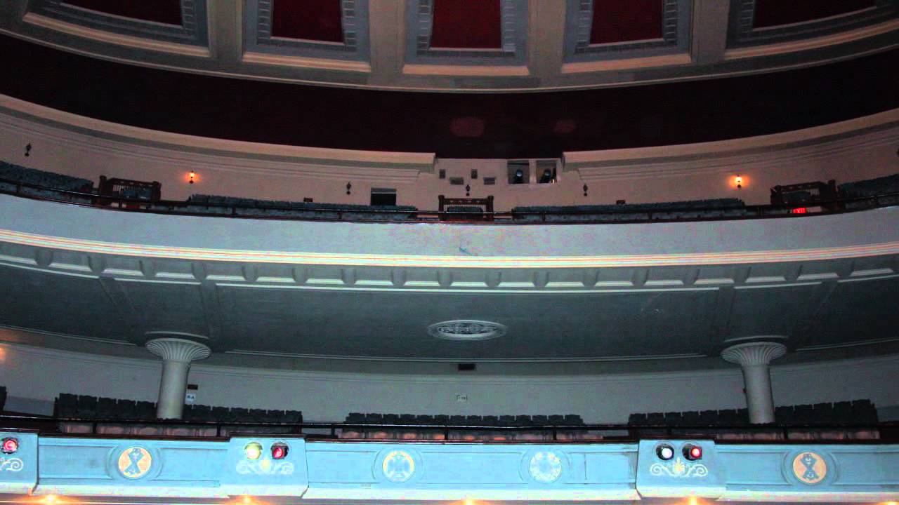 The Castle of New Castle: The Scottish Rite Cathedral