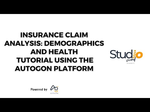 Insurance Claim Analysis: Demographic and Health