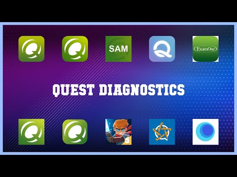 Best 10 Quest Diagnostics Android Apps