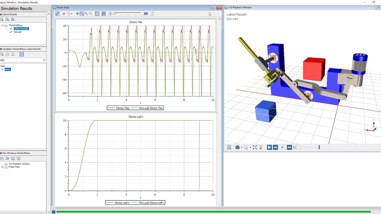Adding Model Fidelity in MapleSim