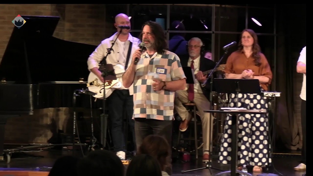 Belmont Worship Leaders :: Steve Allen - Easter Sunday :: 04052026