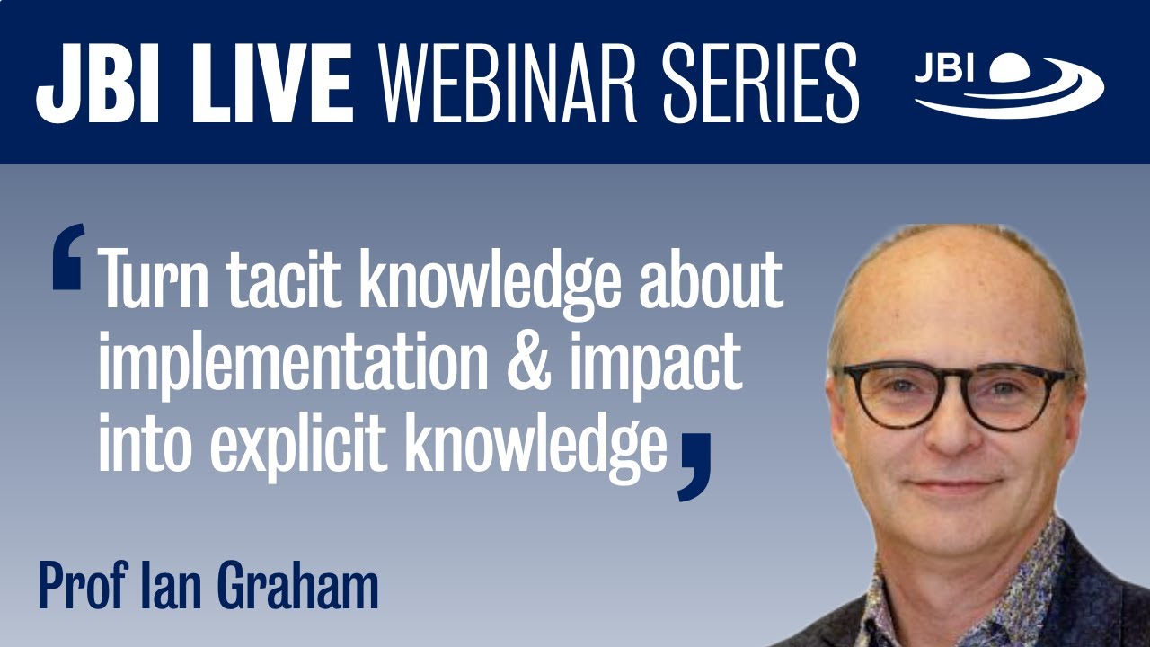 Turning tacit knowledge into explicit knowledge: the case for casebooks