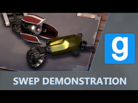 Steam Community :: Video :: Gmod SWEP Demonstration: Knockout and the ...