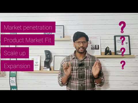 3 Stages of GTM, Go-to-Market Strategy (Go to Market Stages)