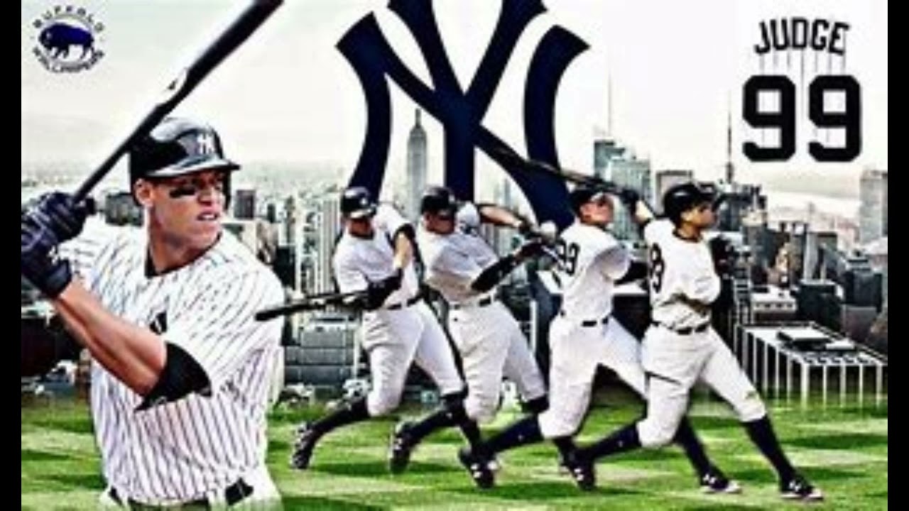 Aaron Judge wallpapers you need