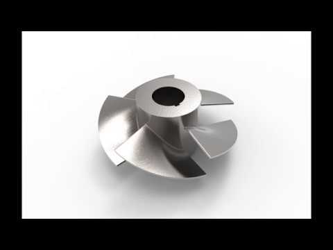 Axial Impeller at Best Price in India