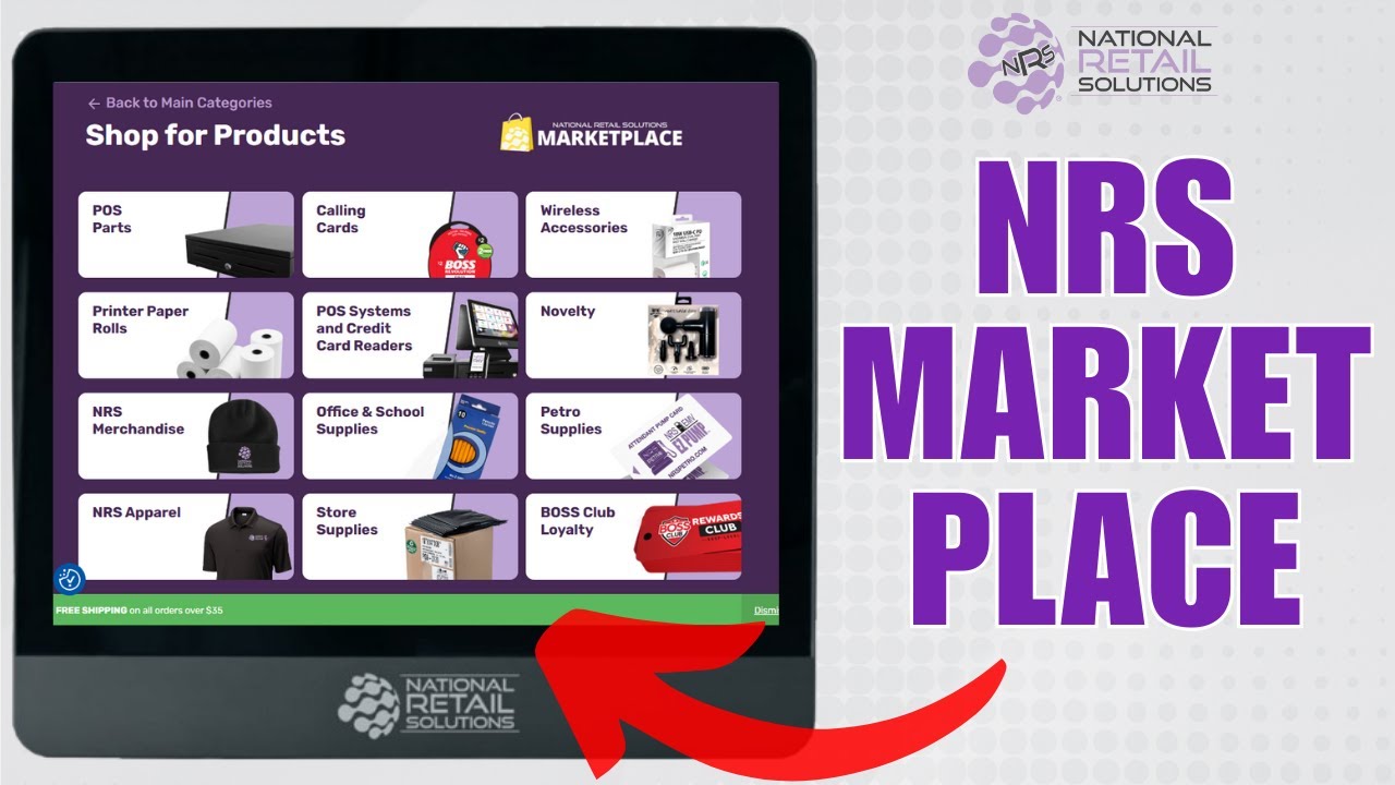 NRS Marketplace Tutorial