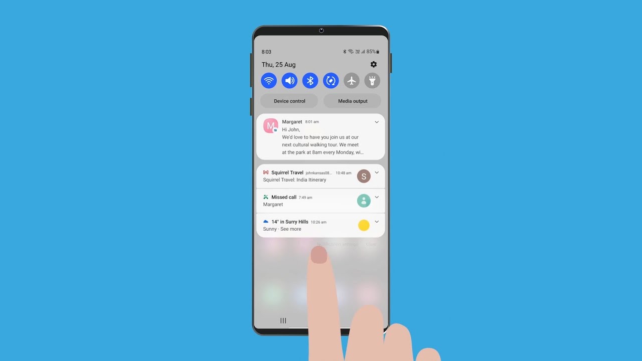 Android: Notifications