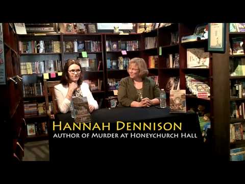 Hannah Dennison - Babelio