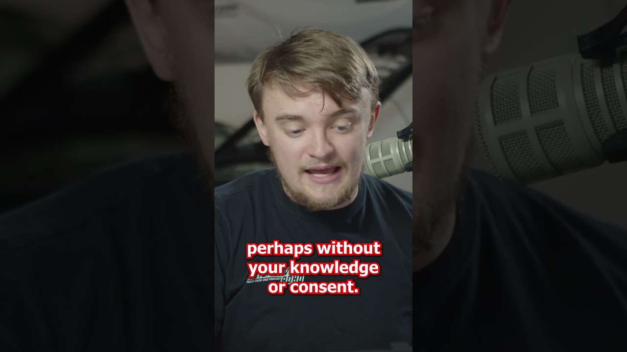 Car Companies are Selling YOUR Data