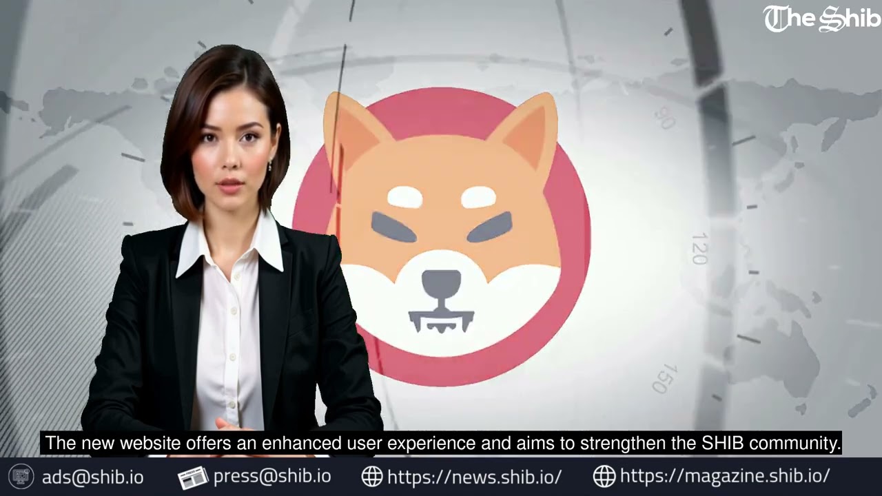 The Shib Magazine New Website Launches with $BONE Giveaway: 10 Crypto Holders Win Big!