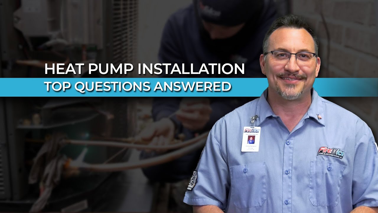 Heat Pump Installation: Top Questions Answered