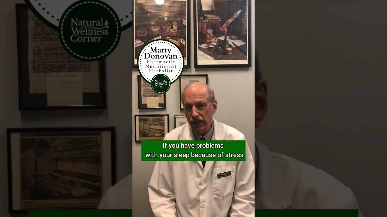 If you take CBD for sleep, will you always need it? Questions for a nutritional pharmacist part 8