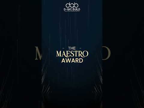Showcase Your Talent at the Prestigious Maestro Awards! || Zion Exhibitions