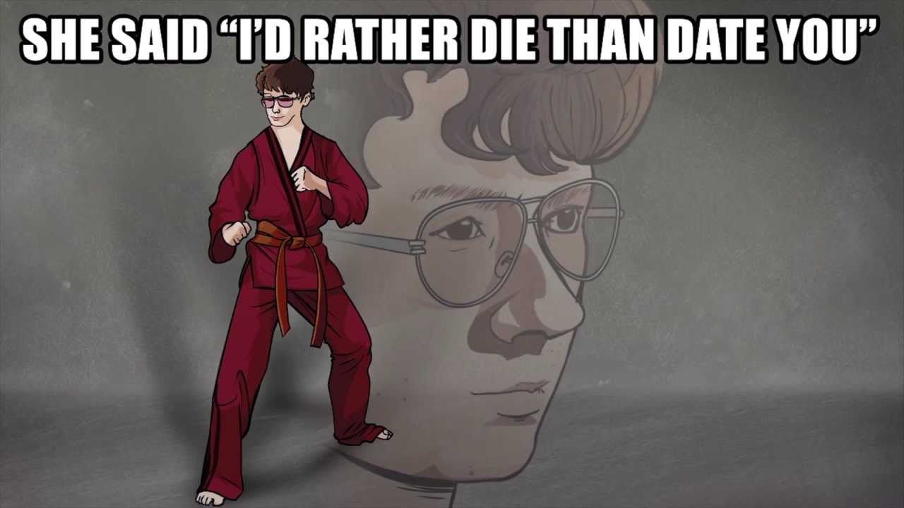 OK - Karate Kyle