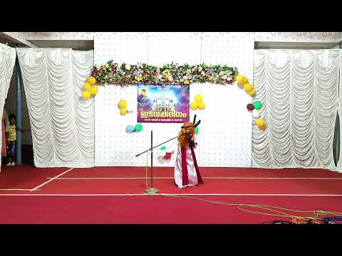 Fancy Dress | Idavagadhinam 2K25 | Parish Day | Nithya Sahaya Matha Church, Mattathur Kunnu