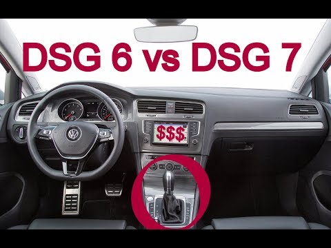 Dsg 6 vs Dsg 7. Care e mai buna?