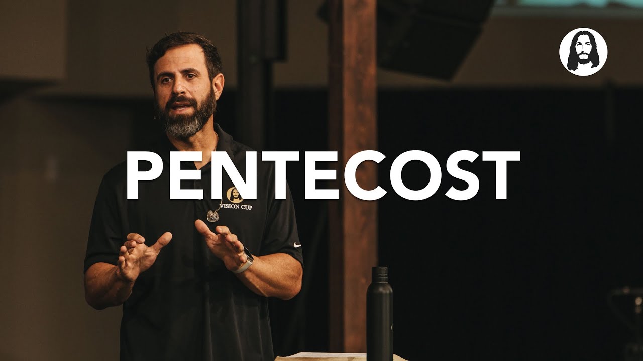 Pentecost | Michael Koulianos