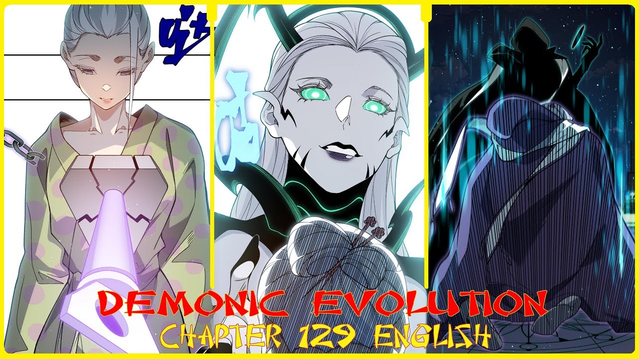 DEMONIC EVOLUTION CHAPTER 129 ENGLISH