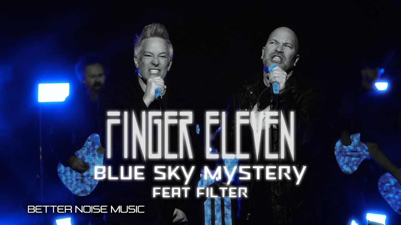 FINGER ELEVEN kündigen neues Studioalbum „Last Night On Earth“ an ...