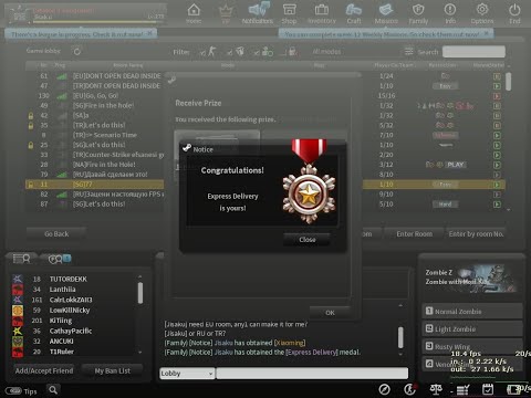Steam Community :: Video :: 【CSNS】Express Delivery Medal Guaranteed ...