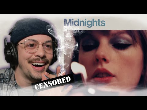 sm0king that MIDNIGHTS by taylor swift pack *ALBUM REACTION*