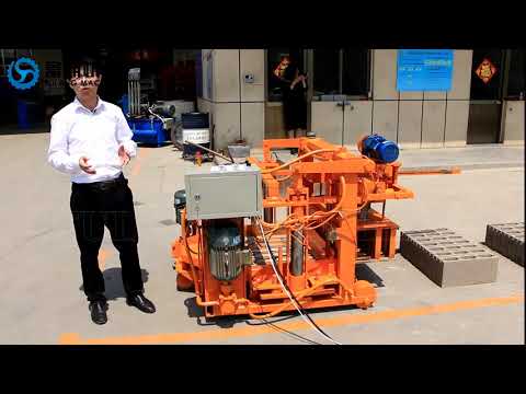 Egg Laying Block Making Machine - Egg Laying Machine Latest Price ...