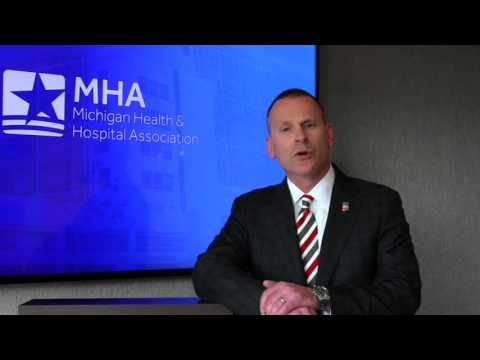 MHA Thanks Michigan Healthcare Volunteers