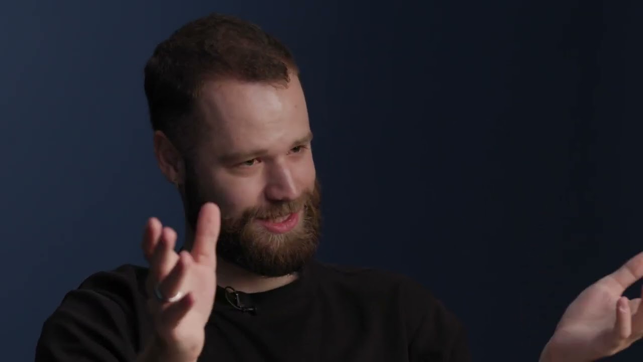 Alex Baigent, Fluidity Labs  |  Builder's - BIG MOVES