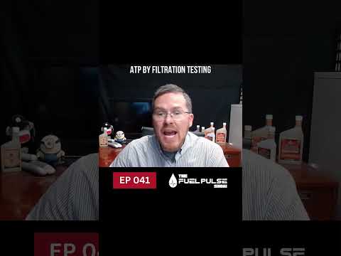 ATP By Filtration Testing | Bell Performance #shorts