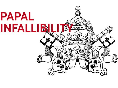 VIDEO: Catholicism 101: Papal Infallibility – RETURN TO TRADITION